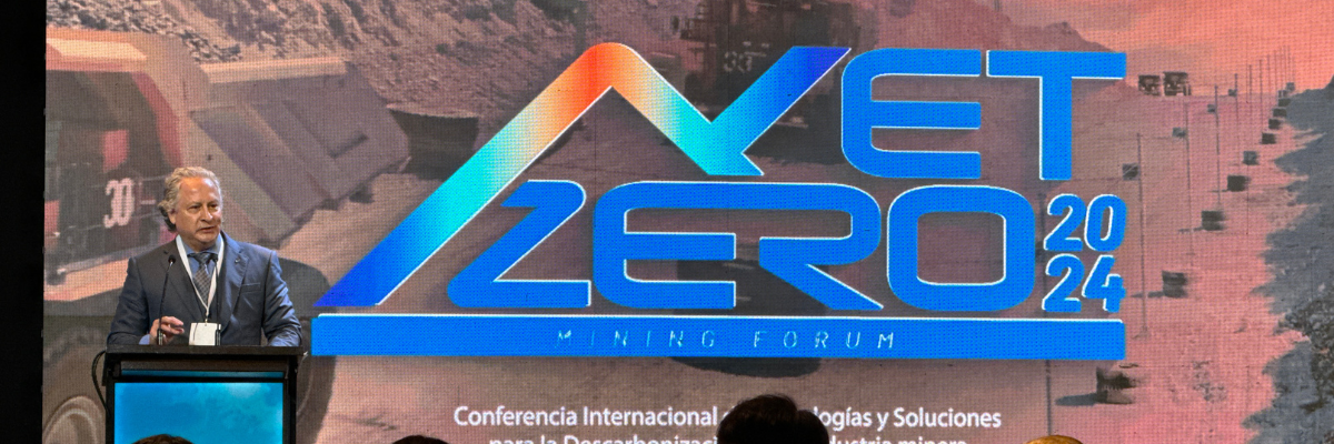 Descarbonización de la industria minera en Net Zero Mining